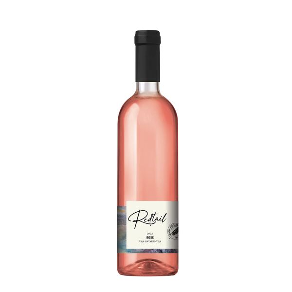 2023 Rosé VQA Ontario - Redtail Vineyards